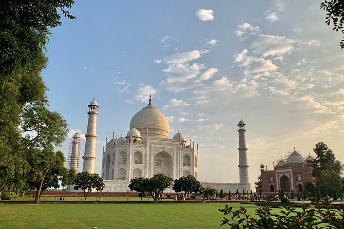 Taj Mahal by Train From Delhi - Who Should Consider This Tour?