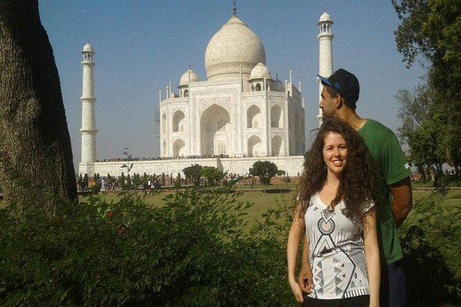 Taj mahal day tour by car - Who Will Love This Tour?