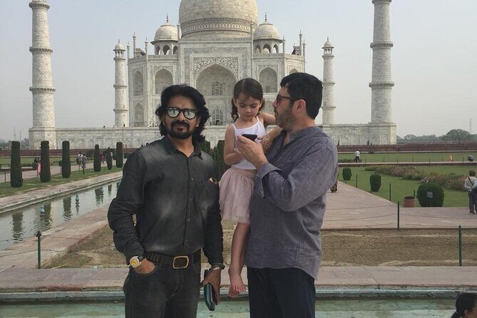 Taj Mahal Day Tour by Gatimaan Express Train - Authenticity and Traveler Experience