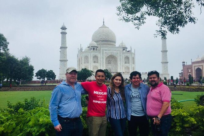 Taj Mahal Day Tour For Small Group - Authenticity and Value