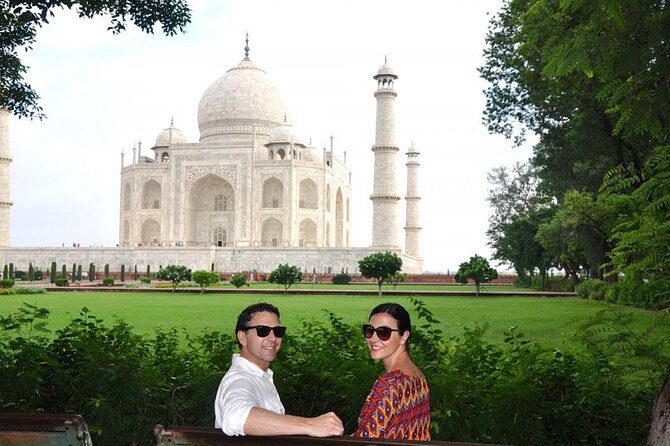 Taj Mahal Day Tour From Delhi - What Travelers Say