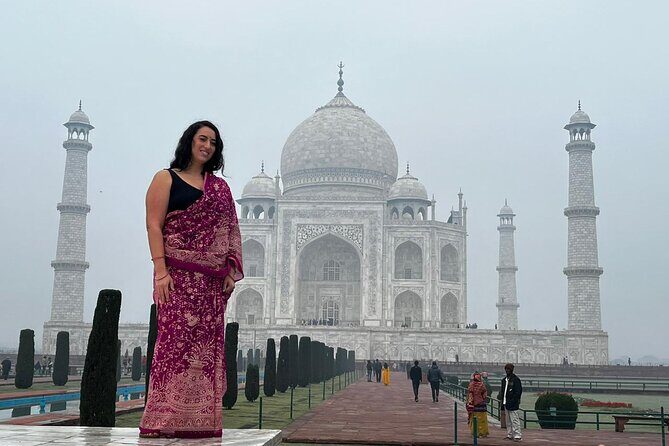 Taj Mahal Day Tour From Delhi - Real Traveler Experiences and What They Reveal
