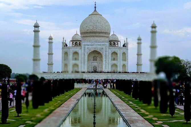 Taj Mahal Day Tour from Delhi by Car - Transport and Timing: Comfort and Convenience