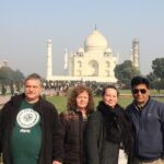 Taj Mahal Day Tour from Delhi by Superfast Train - The Majestic Agra Fort