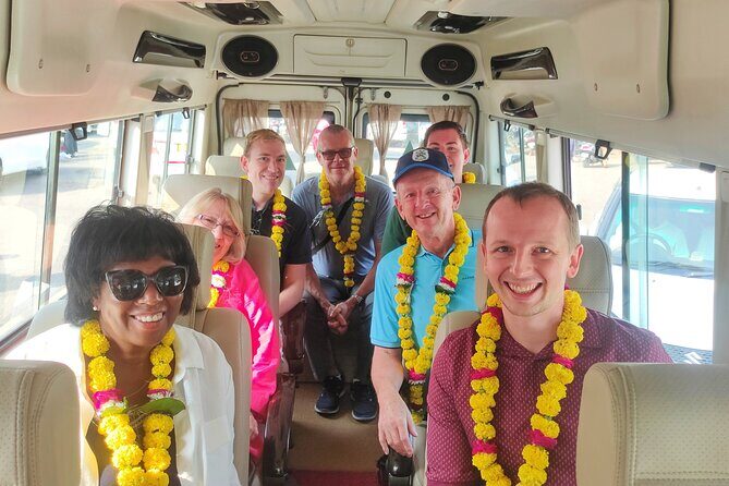 Taj Mahal Day Tour From Delhi With Agra Fort - Private Tour - The Itinerary in Detail