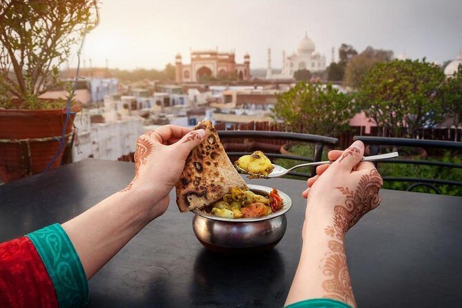 Taj Mahal Day Tour from Delhi with All Step Entry Fee, Tour Guide and Lunch - Whats Included and Whats Not?