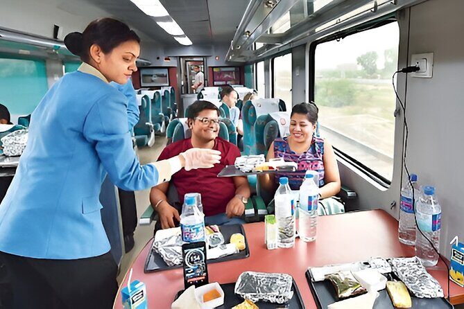 Taj Mahal Day Trip from Delhi by Fastest Train - All Inclusive - The Sum Up