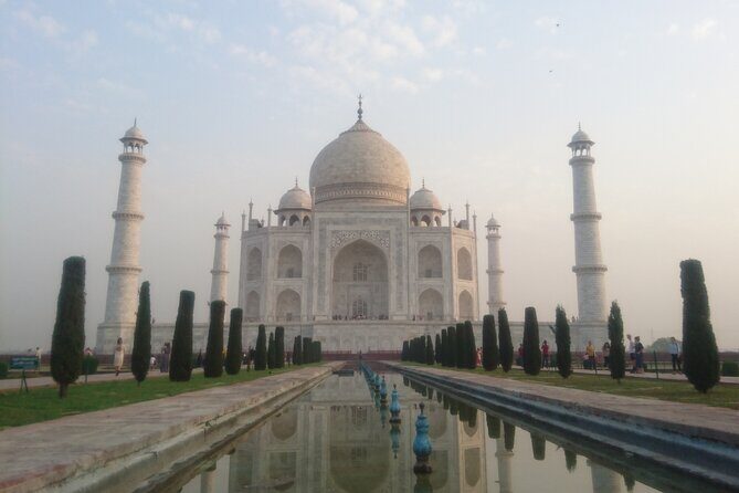 Taj Mahal Day Trip From Delhi By Private Car - Practical Details and Considerations