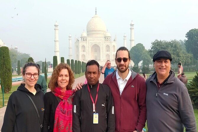 Taj Mahal Day Trip from Delhi by Superfast Train - All Inclusive - Who Will Love This Tour?