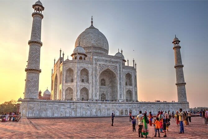 Taj Mahal Day Trip from New Delhi Airport - Final Thoughts