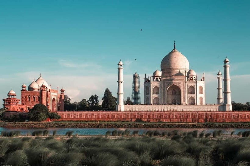 Taj Mahal: Foreigner Express Ticket (High Value) - An easy way to experience the Taj Mahal: What to expect