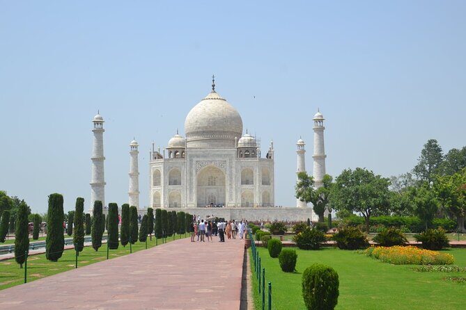 Taj Mahal Luxury Day Trip from Delhi with Executive Class Train - Why This Tour Works
