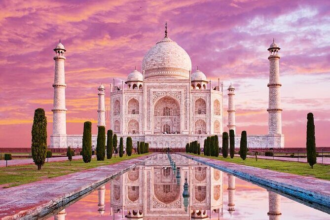 Taj Mahal Overland Tour - What makes this tour stand out?