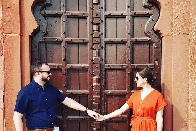 Taj Mahal Photography Tour - Detailed Breakdown of Each Stop