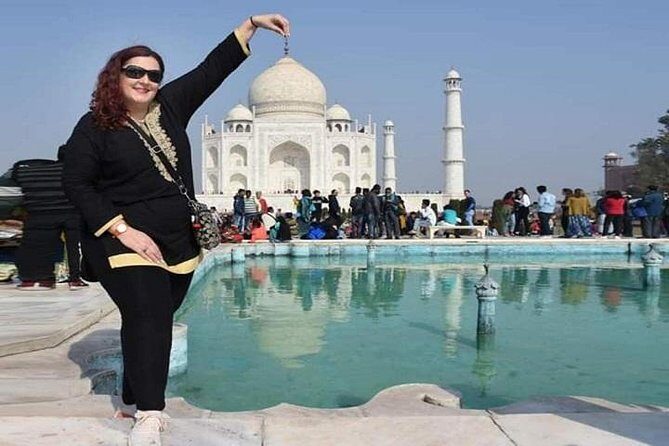 Taj Mahal Private Day Tour By Gatimaan Train from Delhi - Authentic Experiences and Genuine Value