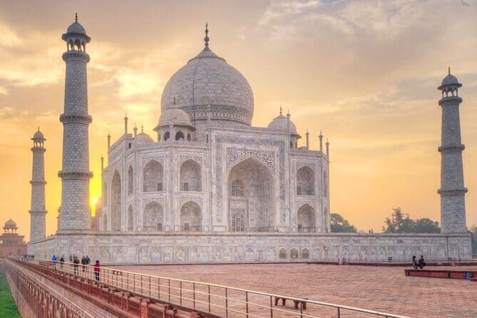 Taj Mahal Private Tour - Who Should Consider This Tour?