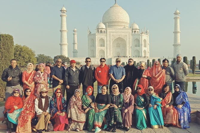 Taj Mahal - Same Day Tour by Super Fast Train Gatimaan Express - Analyzing the Value