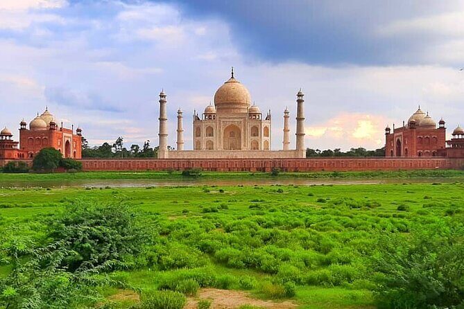 Taj Mahal Same Day Tour from Delhi by Car - The Sum Up