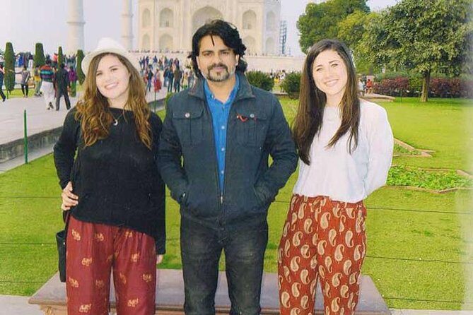 Taj Mahal Same Day Tour from Delhi by Car - Who Should Consider This Tour?
