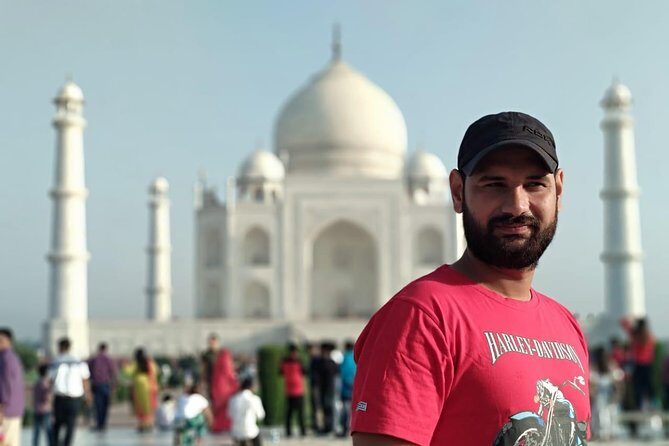 Taj Mahal Same Day Trip From Delhi by Private Car - What You Get and What You Don’t