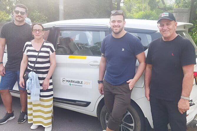 Taj Mahal Shared Group Tour From Delhi - The Itinerary Breakdown