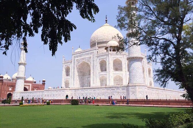 Taj Mahal Skip The Line - Taj Mahal Tickets - What Makes This Tour Stand Out?