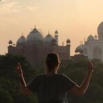 Taj mahal skip the line ticket and guide - Pickup and Transportation
