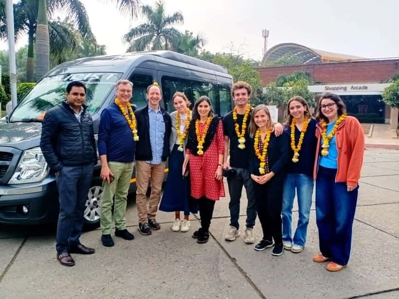 Taj Mahal Skip-the-Line Ticket: Sunrise & Daytime Options - What’s Included and What’s Not