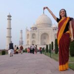 Taj Mahal Sunrise and Agra Fort Tour From Delhi By Private Car - What Travelers Say
