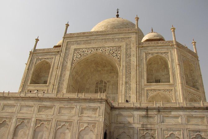 Taj Mahal Sunrise and Agra Overnight Tour from Pune With Flights - Authentic Experiences and Tips