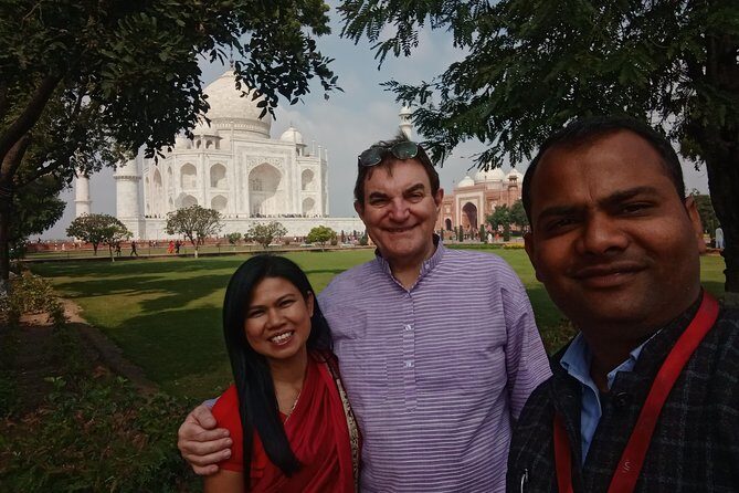 Taj Mahal Sunrise Day Tour From Delhi - Who Is This Tour Best For?