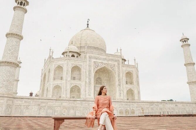 Taj Mahal Sunrise Private Guided Tour - Practical Considerations and Tips