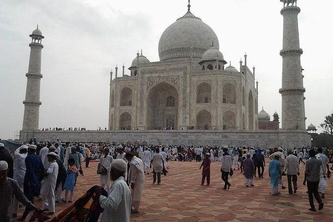 Taj Mahal Sunrise Private Tour from Delhi by Car - Is This Tour Worth the Price?