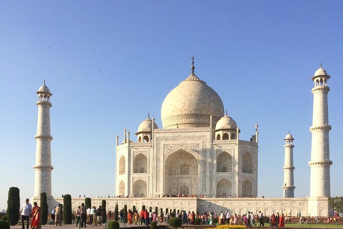 Taj Mahal Sunrise Private Tour from Delhi - Why This Tour Stands Out