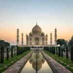 Taj Mahal Sunrise Same Day by Car - Logistics and Practicalities