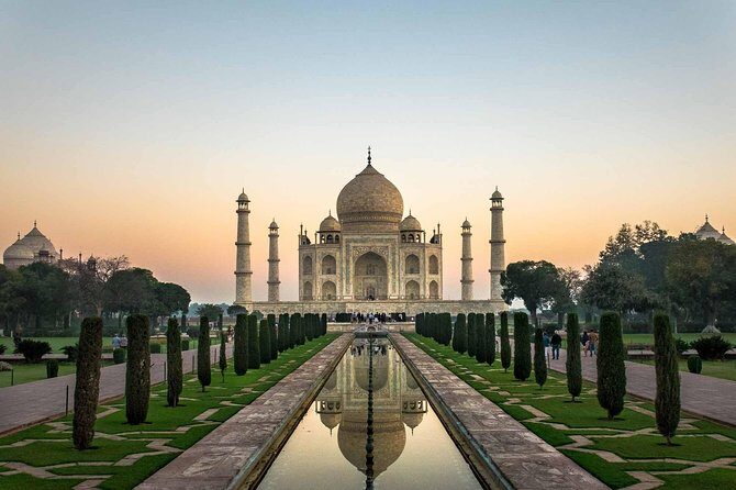 Taj Mahal Sunrise Same Day by Car - Logistics and Practicalities