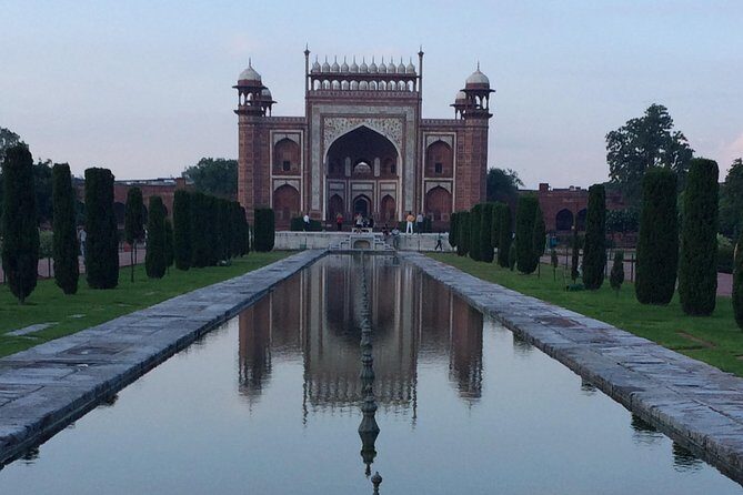 Taj Mahal Sunrise & Sunset Private 1 Day Tour from Delhi - Who Should Consider This Tour?