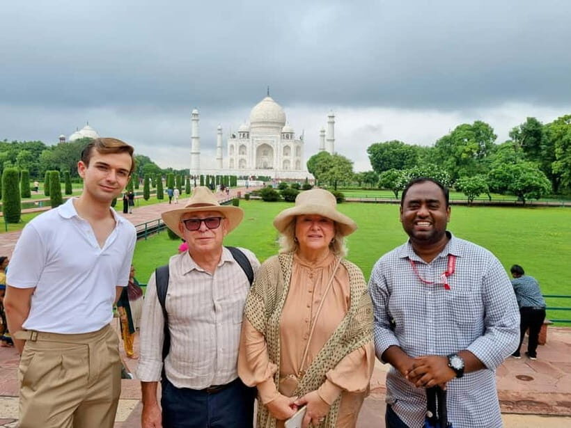 Taj Mahal Sunrise Tour - Authentic Experiences and What Travelers Say