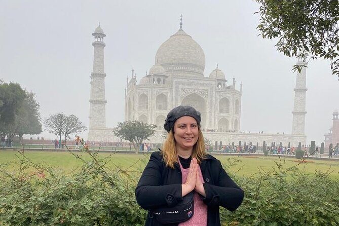 Taj Mahal Sunrise Tour By Car From New Delhi - What Our Reviewers Say