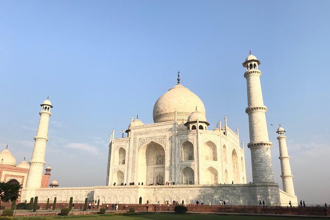 Taj Mahal Sunrise Tour From Delhi - Who Will Love This Tour?