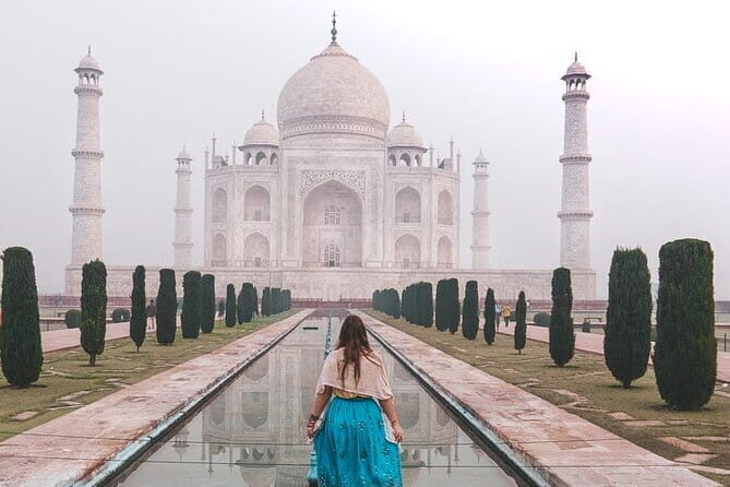 Taj Mahal Sunrise Tour from Delhi - The Itinerary in Detail
