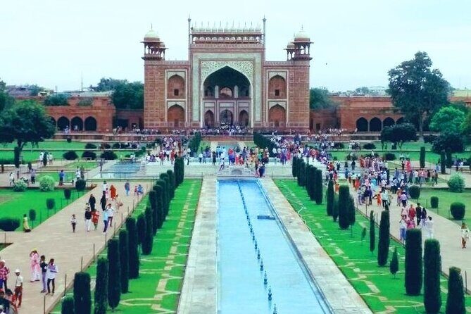 Taj Mahal Sunrise Tour from Delhi with Fort,Baby taj & breakfast - What We Love About This Tour