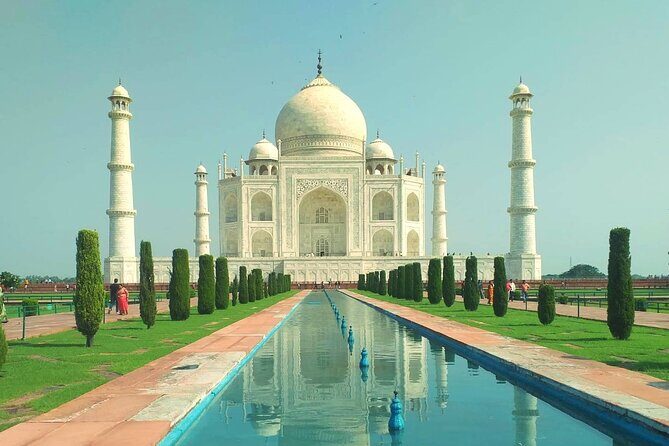 Taj Mahal Sunrise Tour from Delhi with Vegetarian Dinner at home - In-Depth Breakdown of the Itinerary