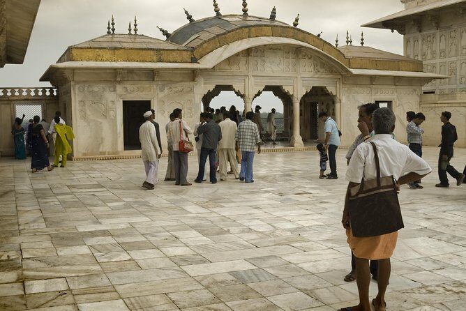 Taj Mahal Sunrise Tour from New Delhi - Practical Details and Expectations