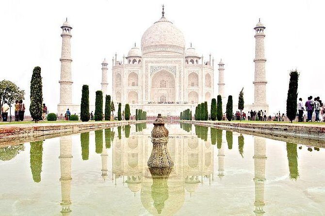 Taj Mahal Sunrise Tour - Final Thoughts: Why Choose the Taj Mahal Sunrise Tour?