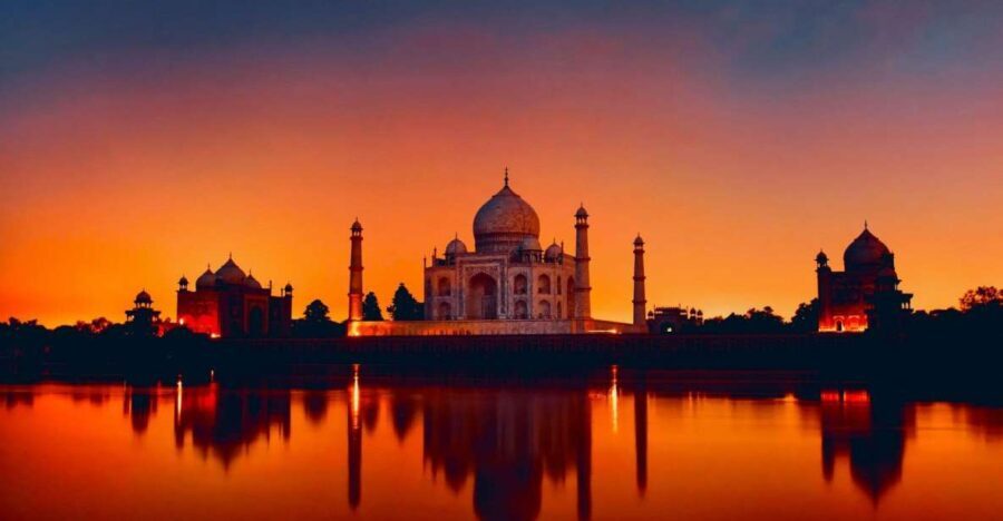 Taj Mahal Sunset Tour By Tuk Tuk with Private Guide - The Complete Experience: What to Expect