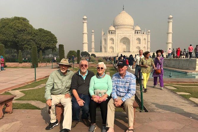 Taj Mahal Ticket - Skip the line - The Breakdown of the Itinerary