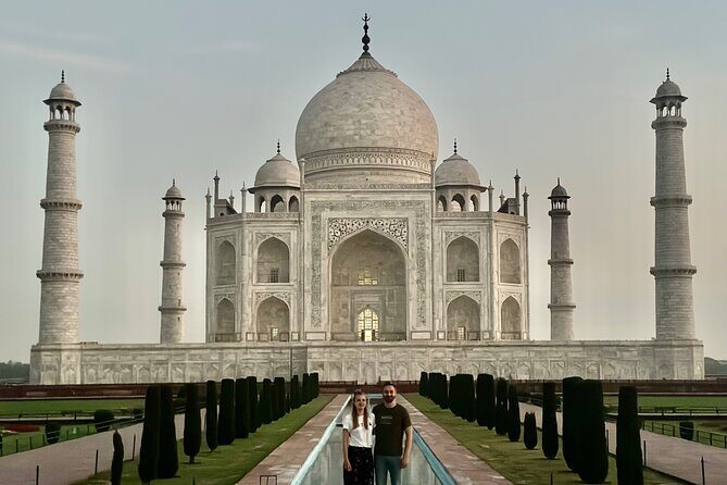 Taj Mahal Tickets Sunrise Tour - What’s Included and Why It Matters