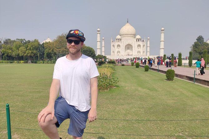 Taj Mahal Tour - Considerations Before Booking