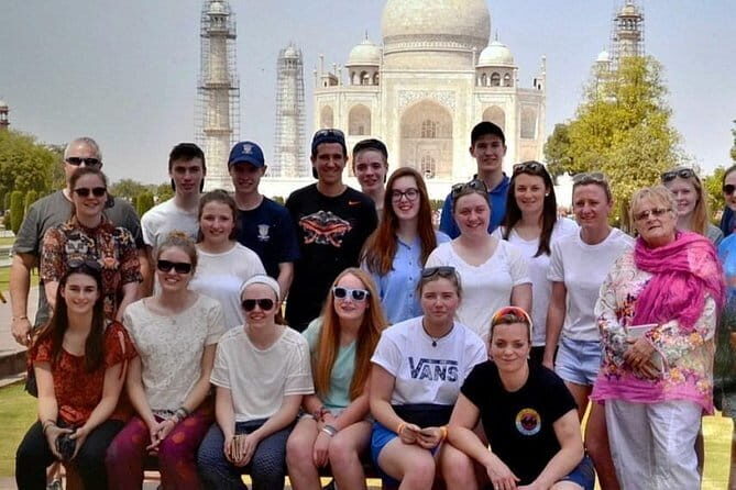 Taj Mahal Tour - Transportation and Accommodation: What It Means for You